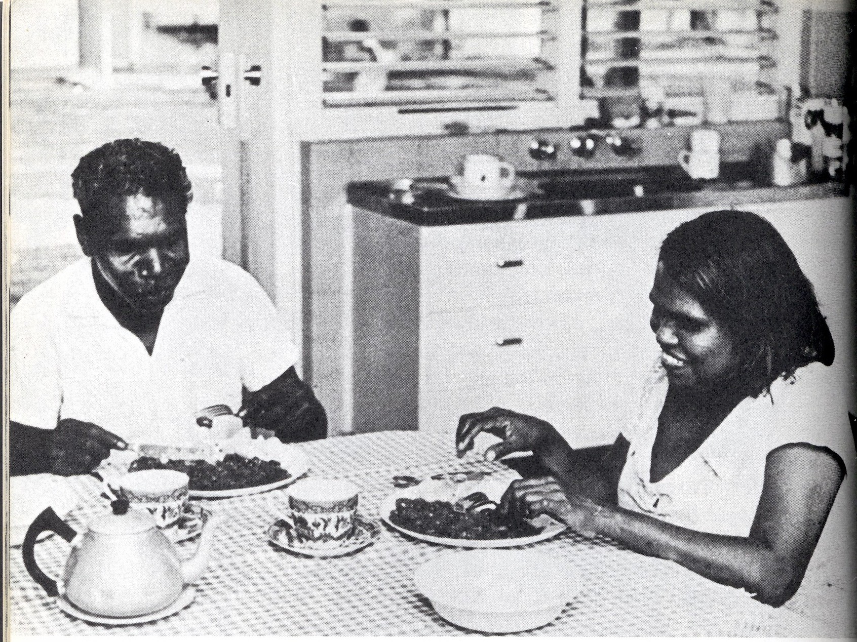 Dr Bill Day Anthropologist