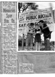 Dr Bill Day Anthropologist