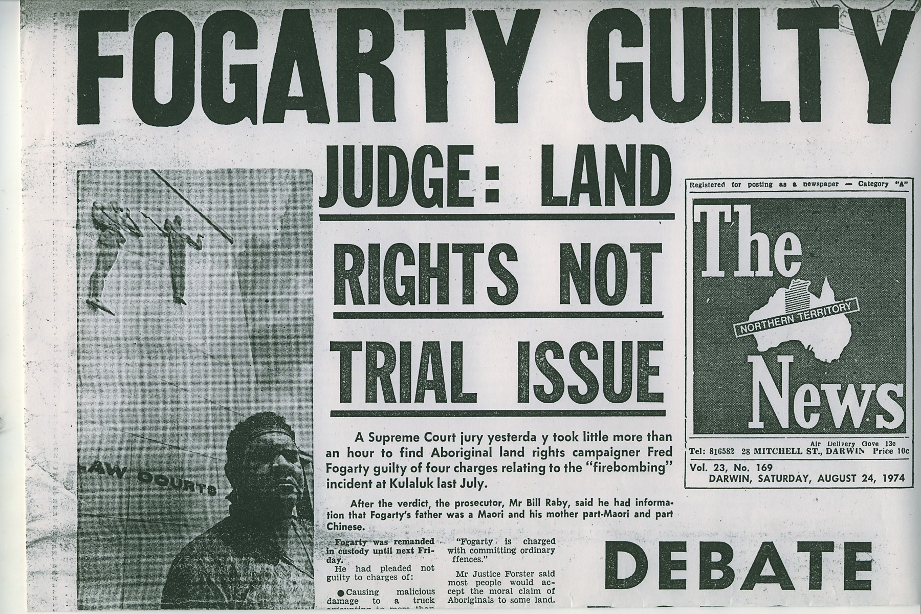 Dr Bill Day Anthropologist