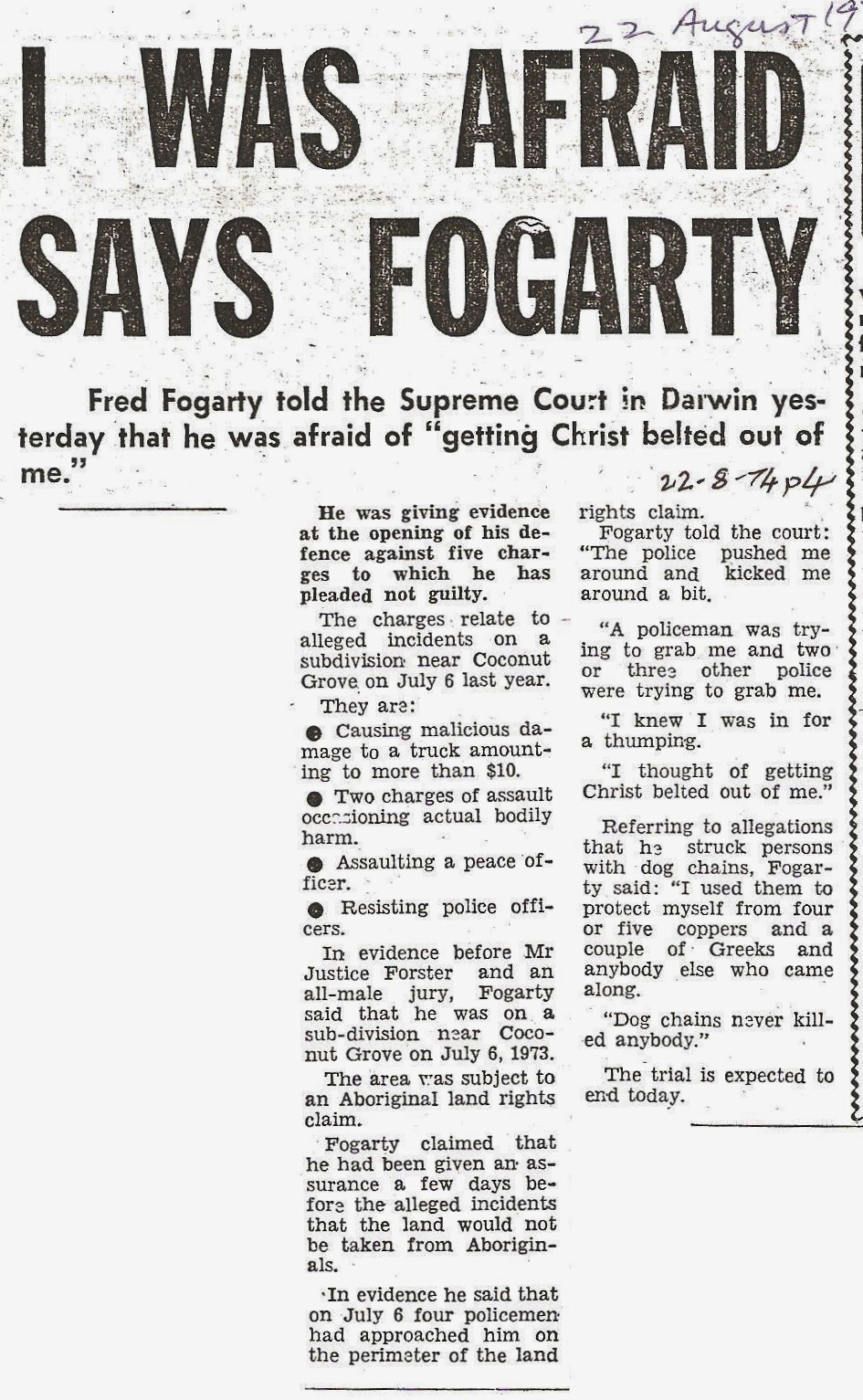 Dr Bill Day Anthropologist