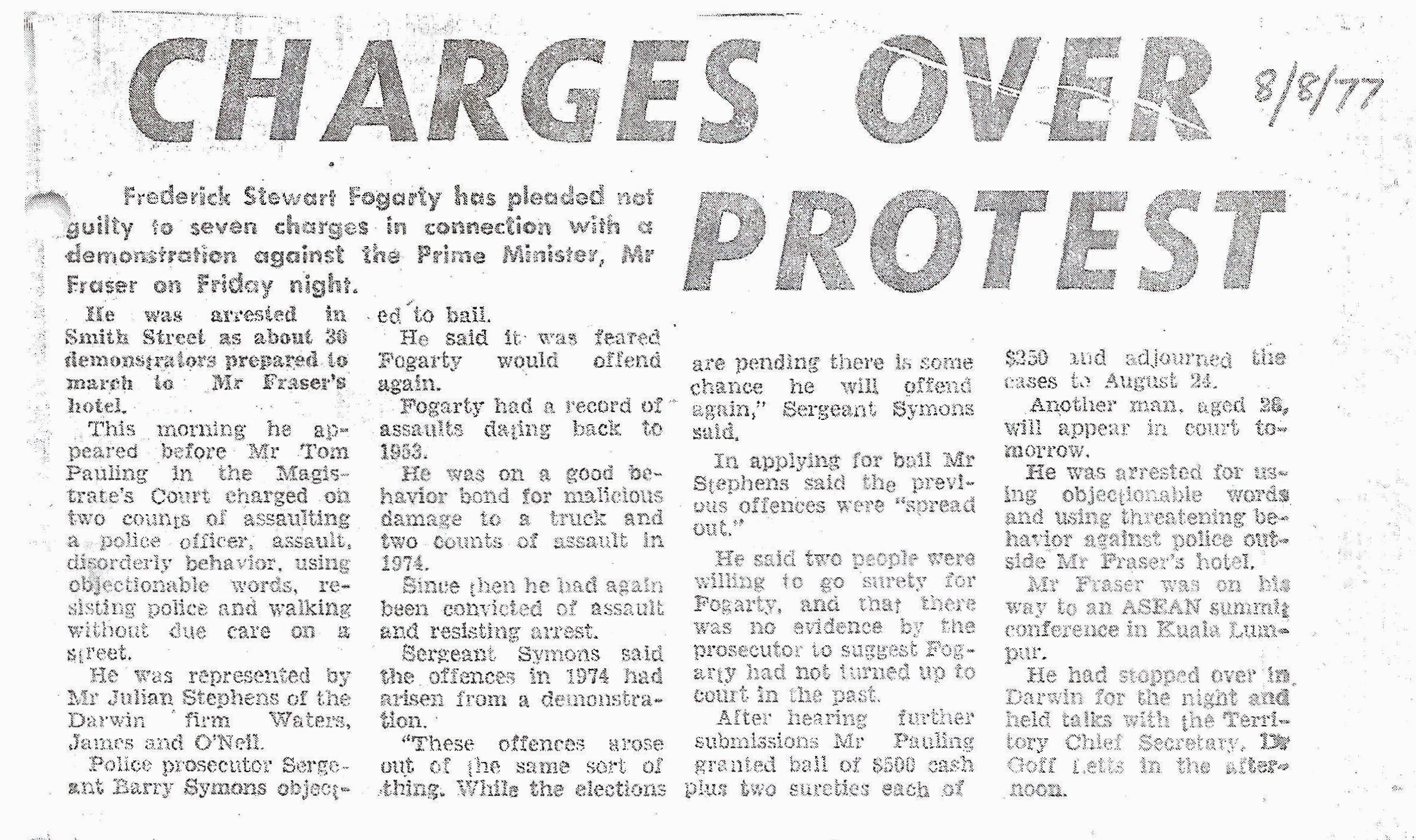 Dr Bill Day Anthropologist