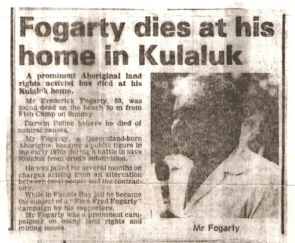 Dr Bill Day Anthropologist