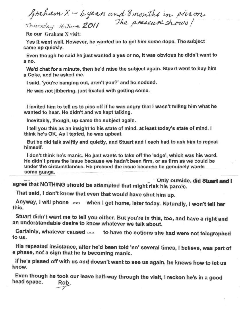 Dr Bill Day Anthropologist