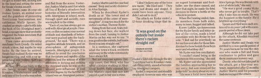 Dr Bill Day Anthropologist