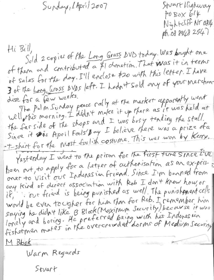 Dr Bill Day Anthropologist