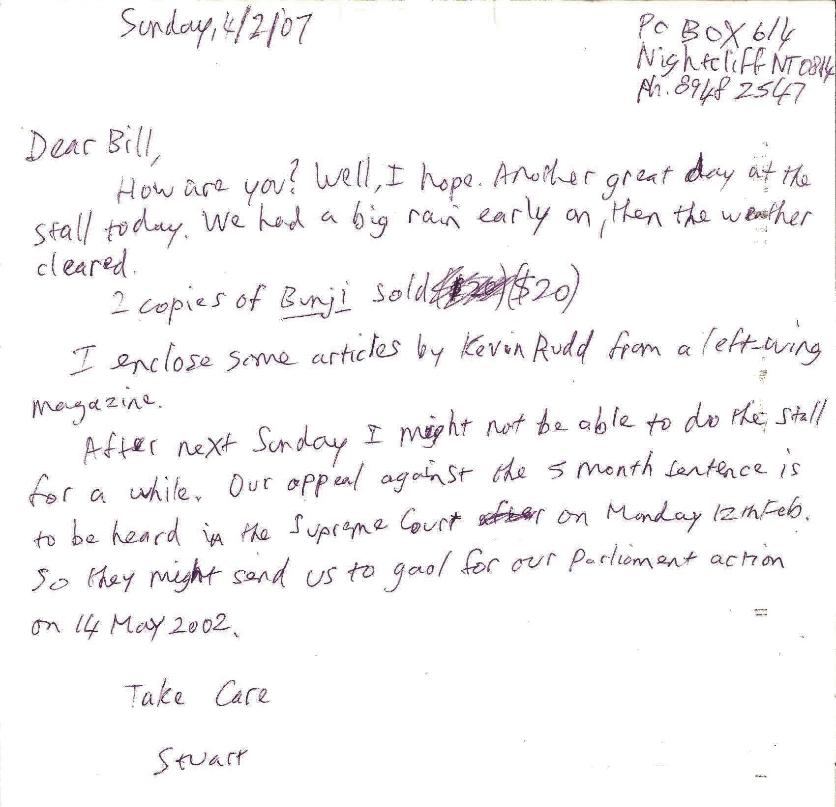 Dr Bill Day Anthropologist