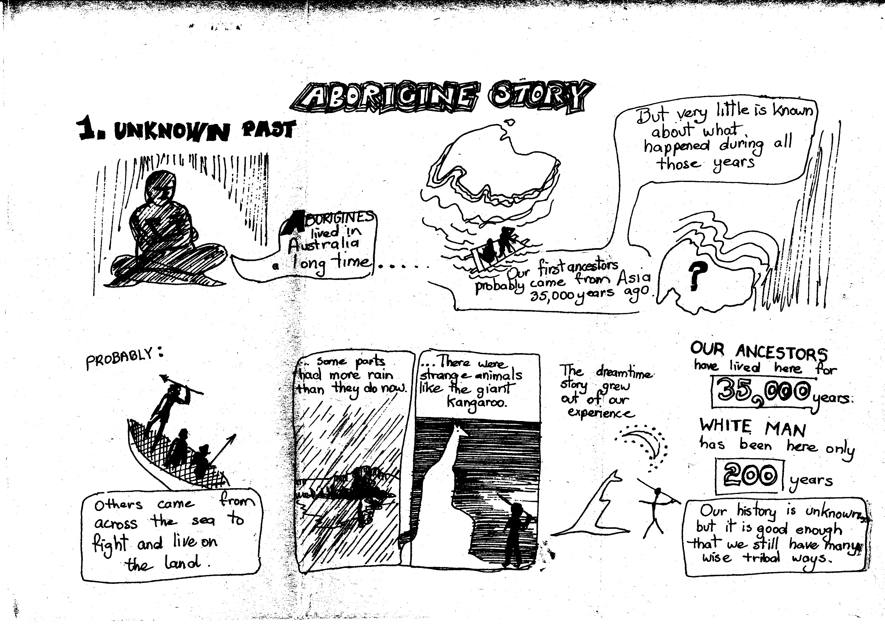 Dr Bill Day Anthropologist