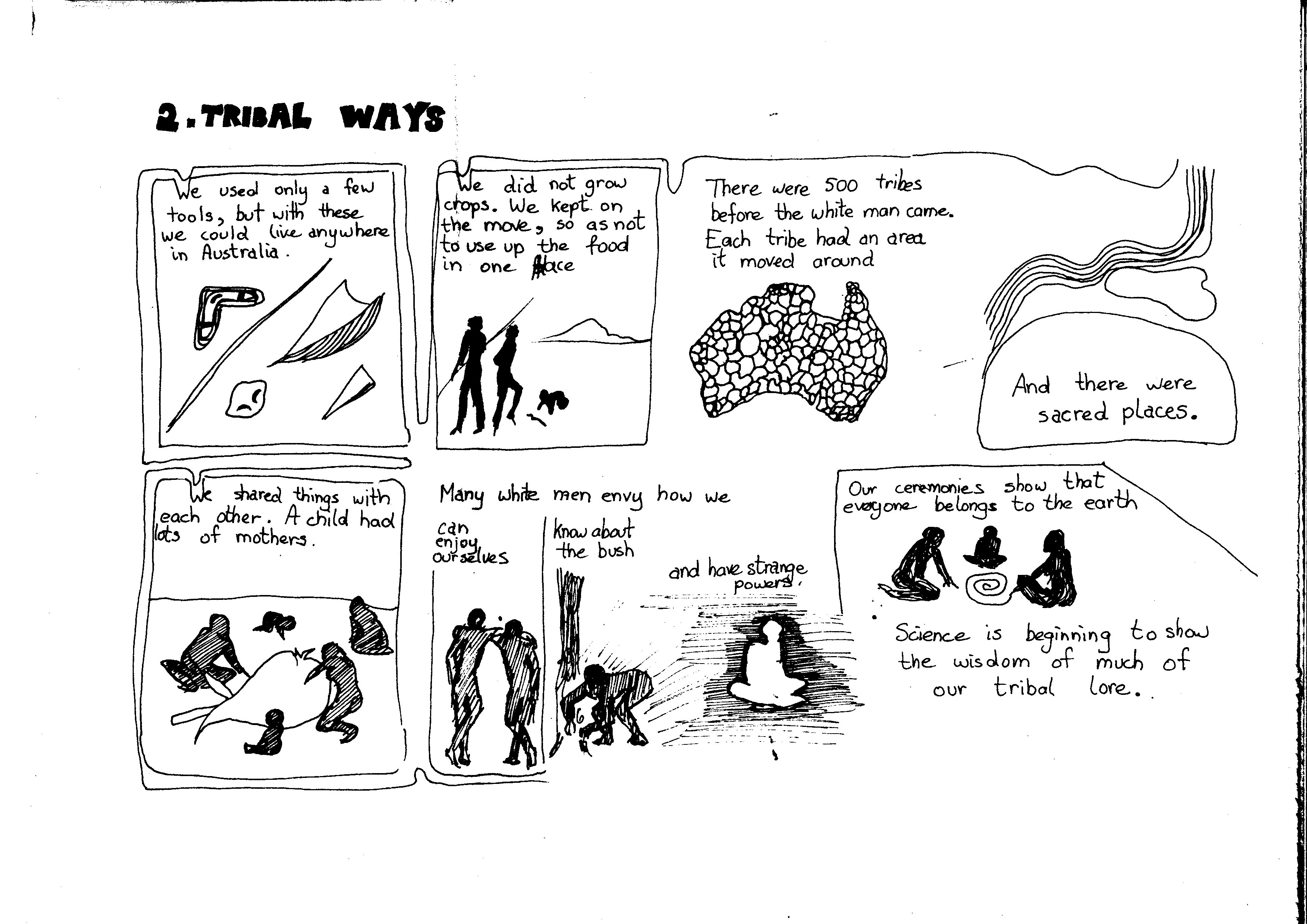 Dr Bill Day Anthropologist