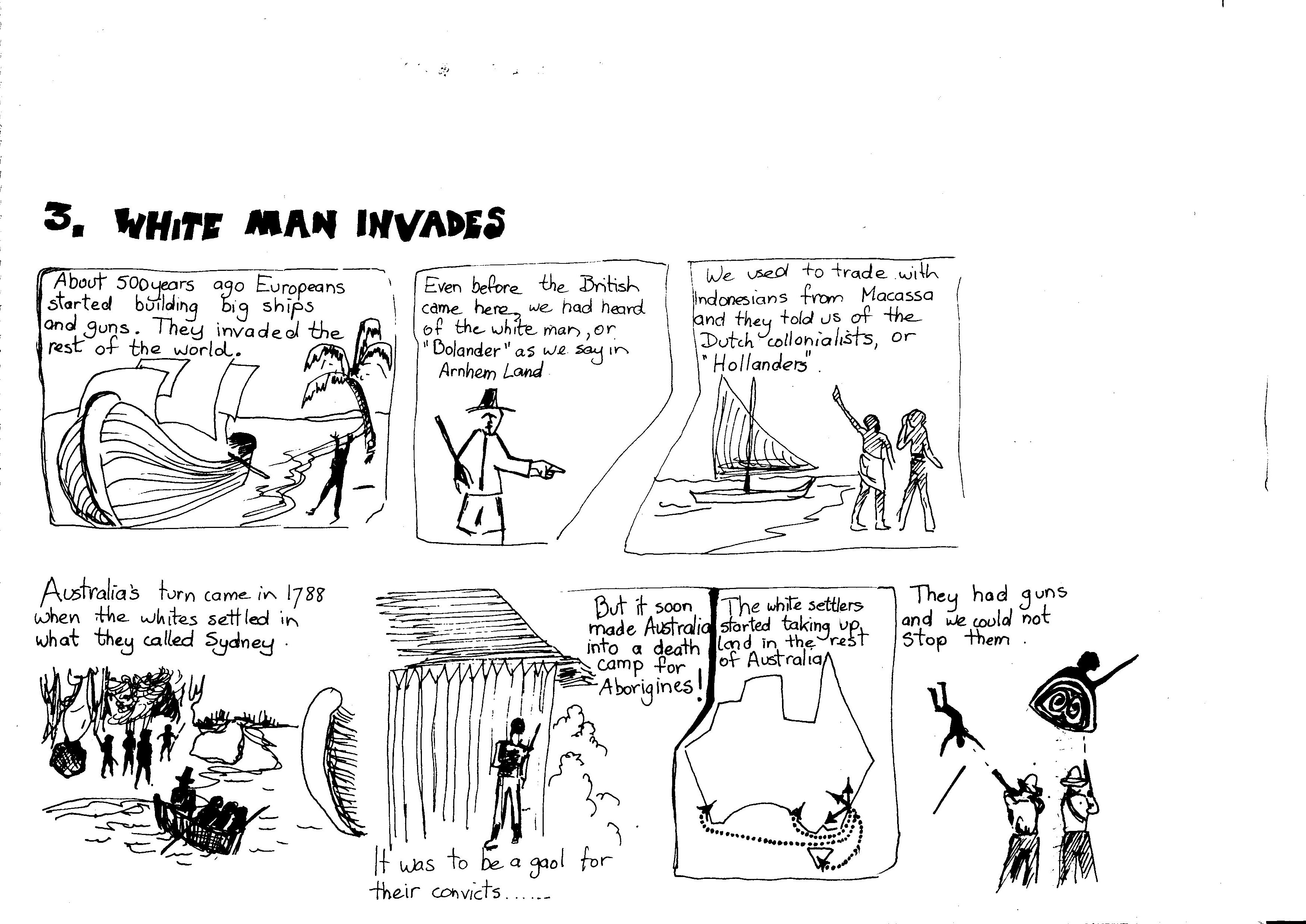 Dr Bill Day Anthropologist