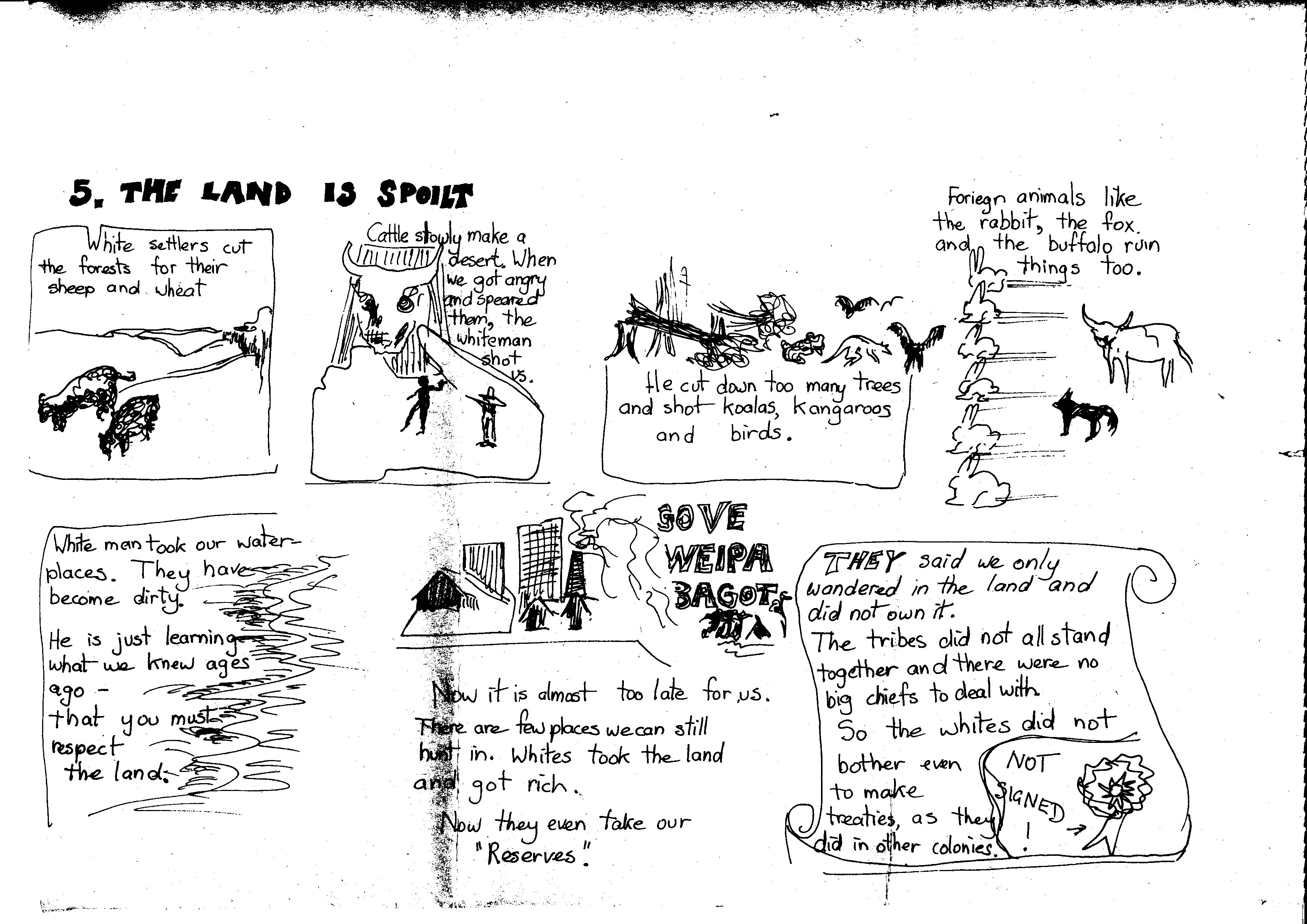 Dr Bill Day Anthropologist