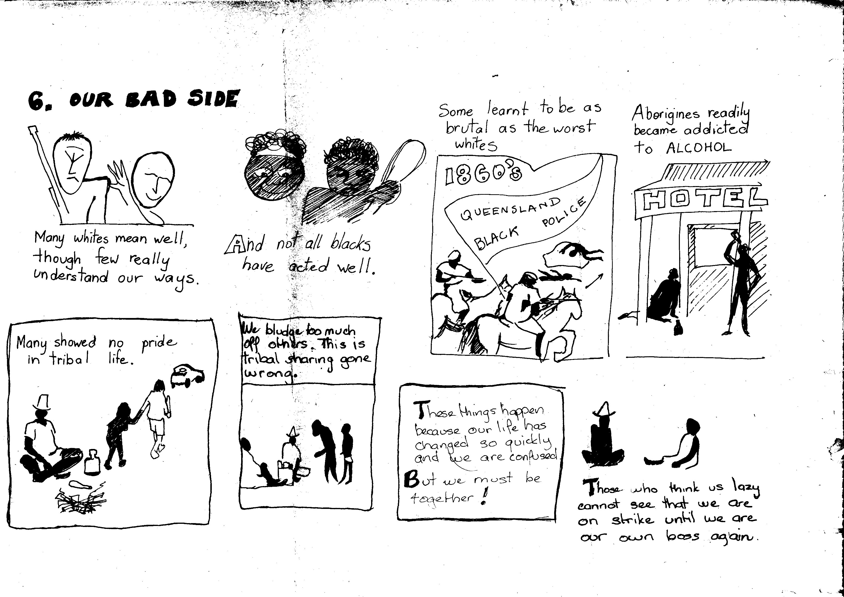 Dr Bill Day Anthropologist