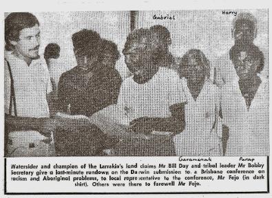 Dr Bill Day Anthropologist